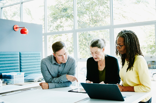 Coaching people through the Change Curve - Insights