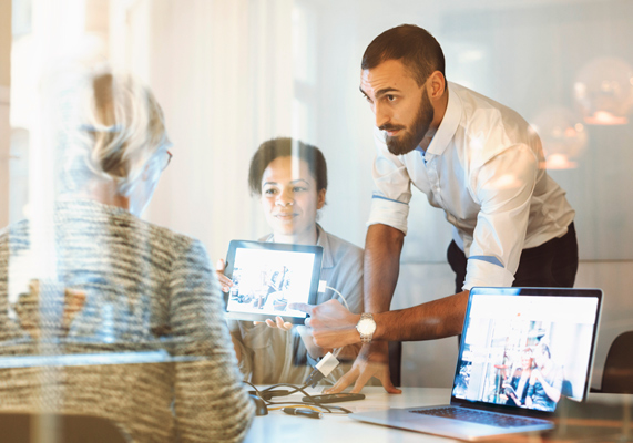 Leadership development solutions | Insights