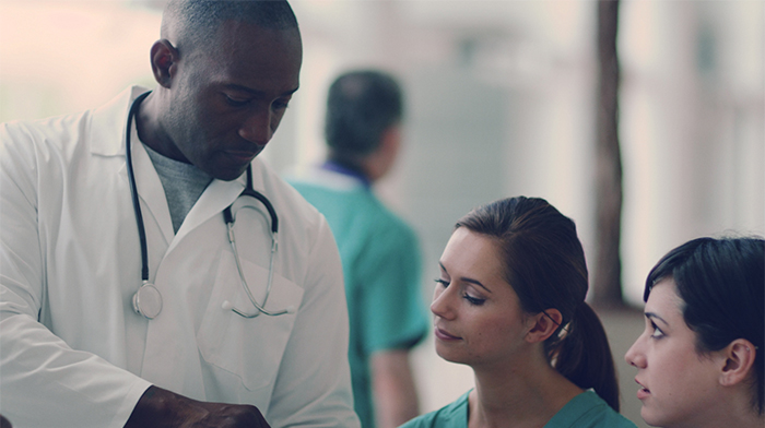 Insights helps the NHS improve their employee engagement