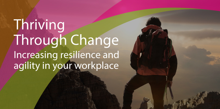 Thriving Through Change | Insights