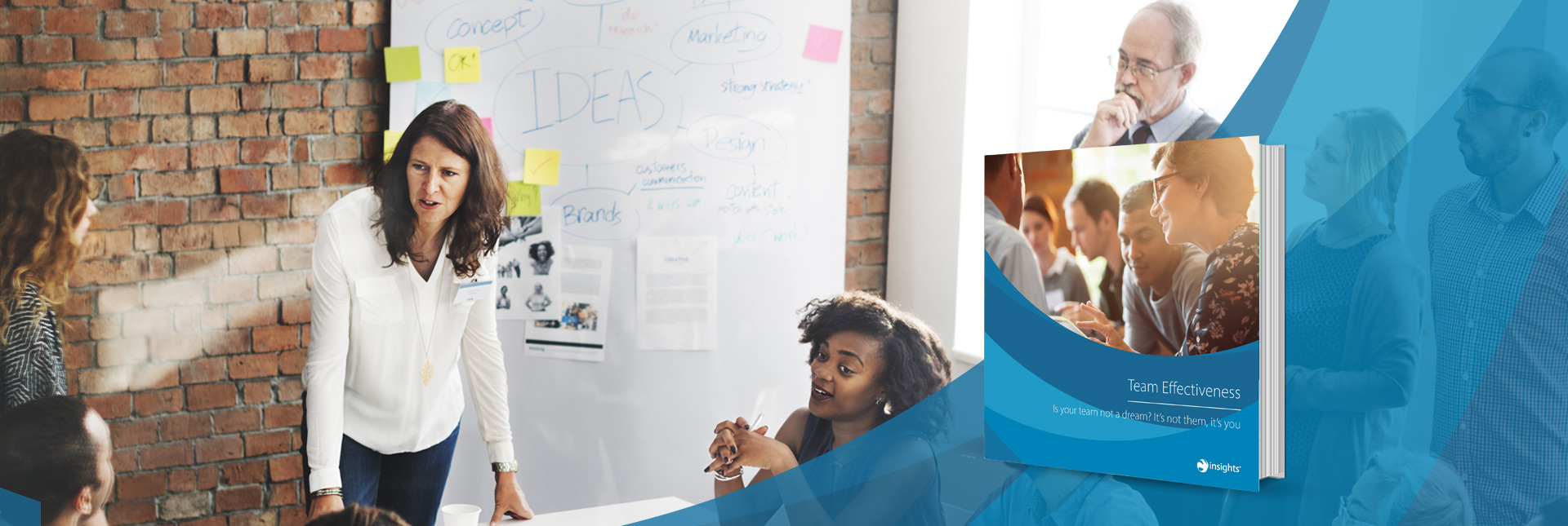 Team effectiveness eBook | Resources | Insights