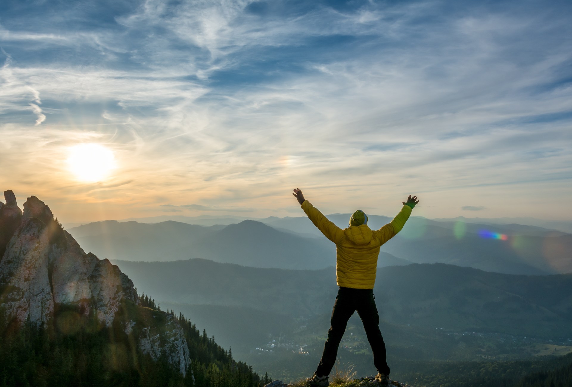 Building Resilience | Solutions | Insights