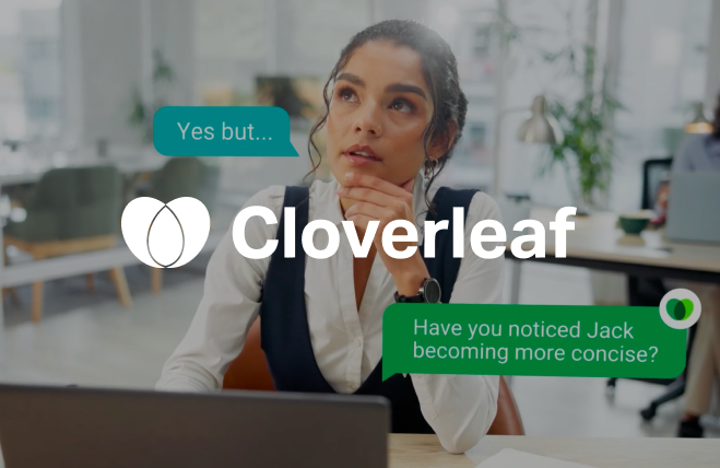 Cloverleaf’s AI coaching drives 86% rise in performance with Insights API